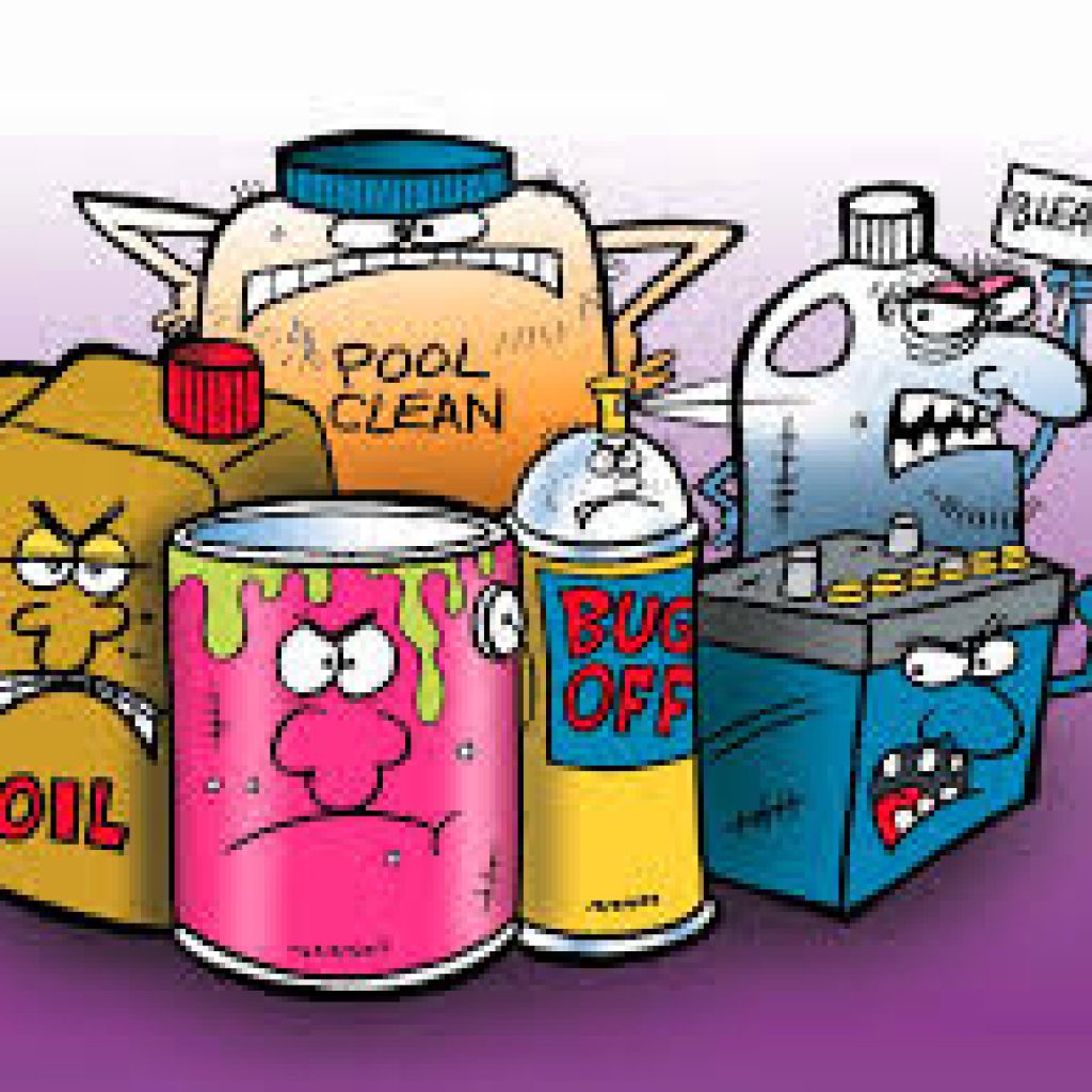 Hazardous Waste - Mountain Alliance